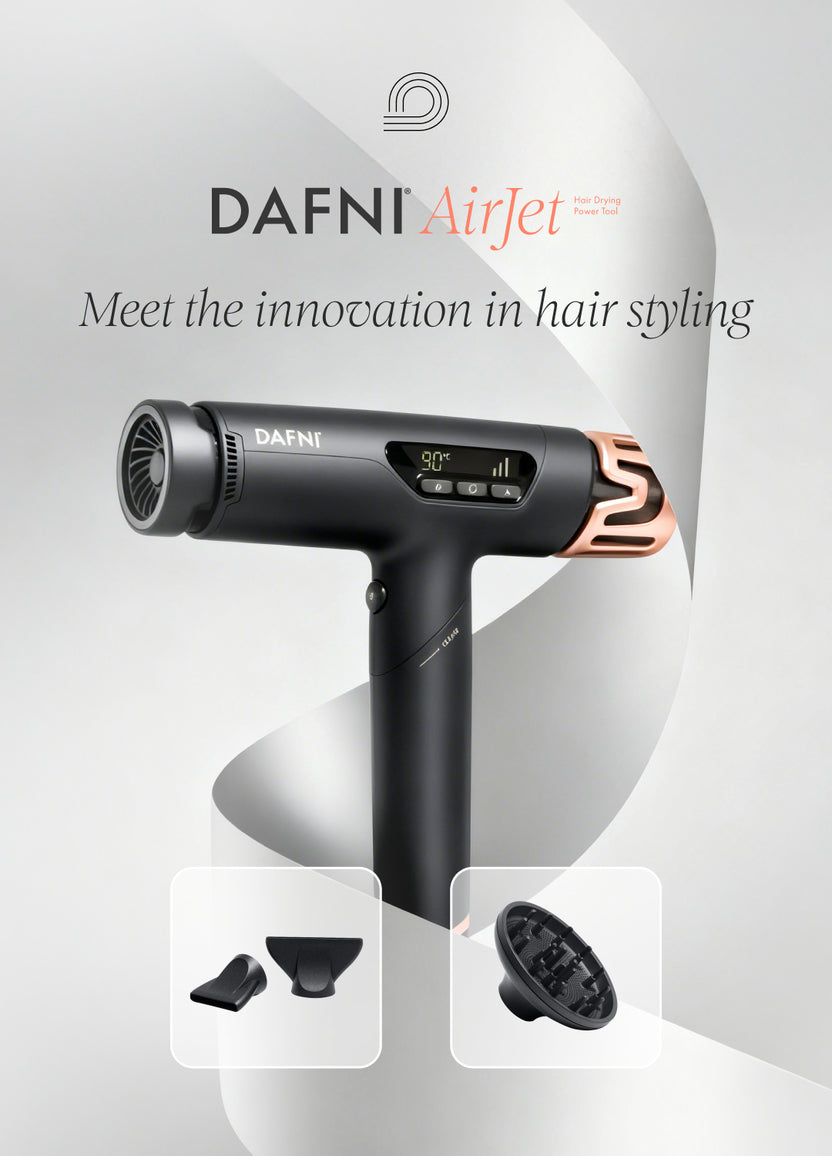 ®DAFNI המברשת המקורית להחלקת שיער – DAFNI ® דפני
